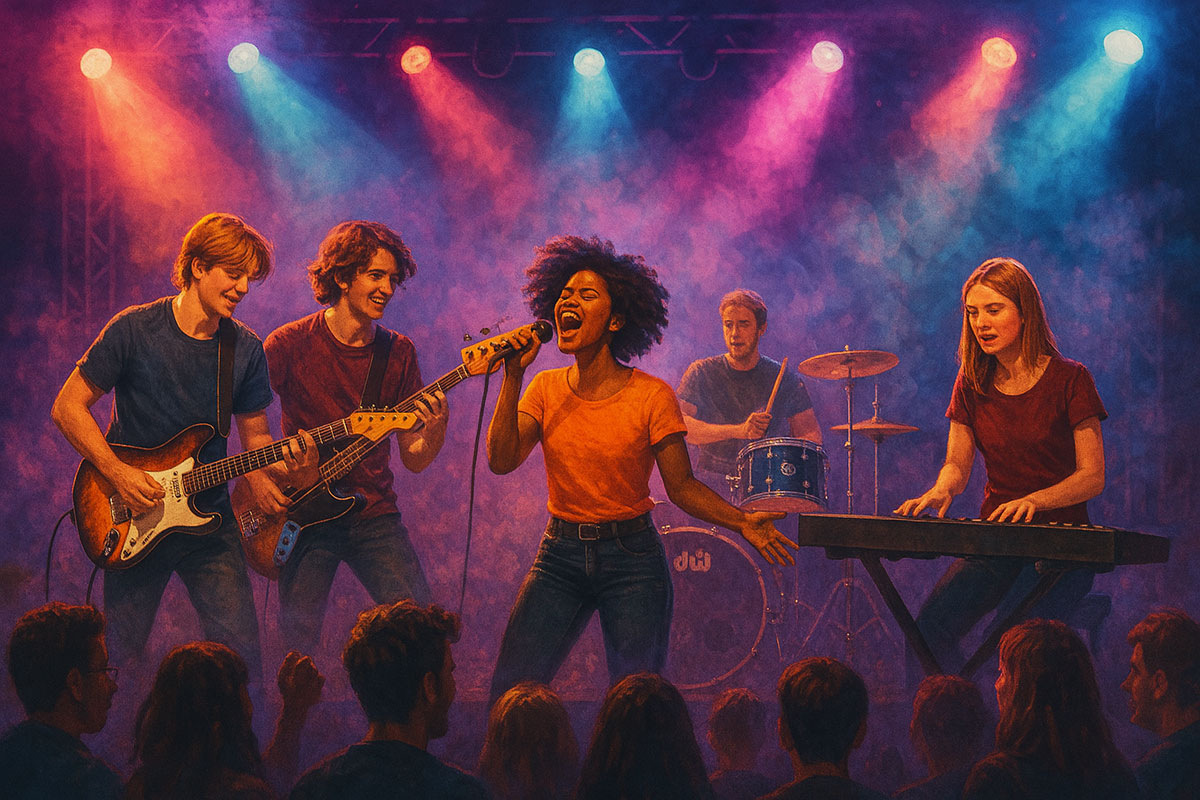 JamJamJam - Calienta ... que sales!